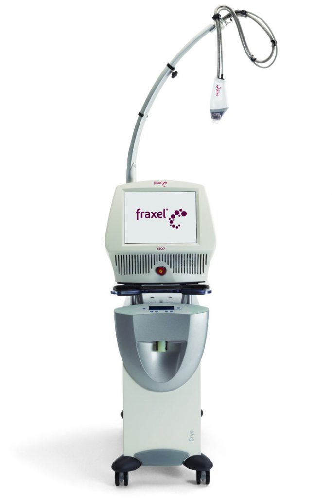 Fraxel – North York Dermatology Clinic